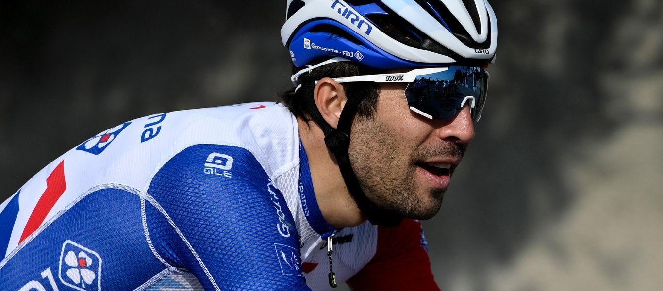 Thibaut Pinot is Back - We Love Cycling magazine