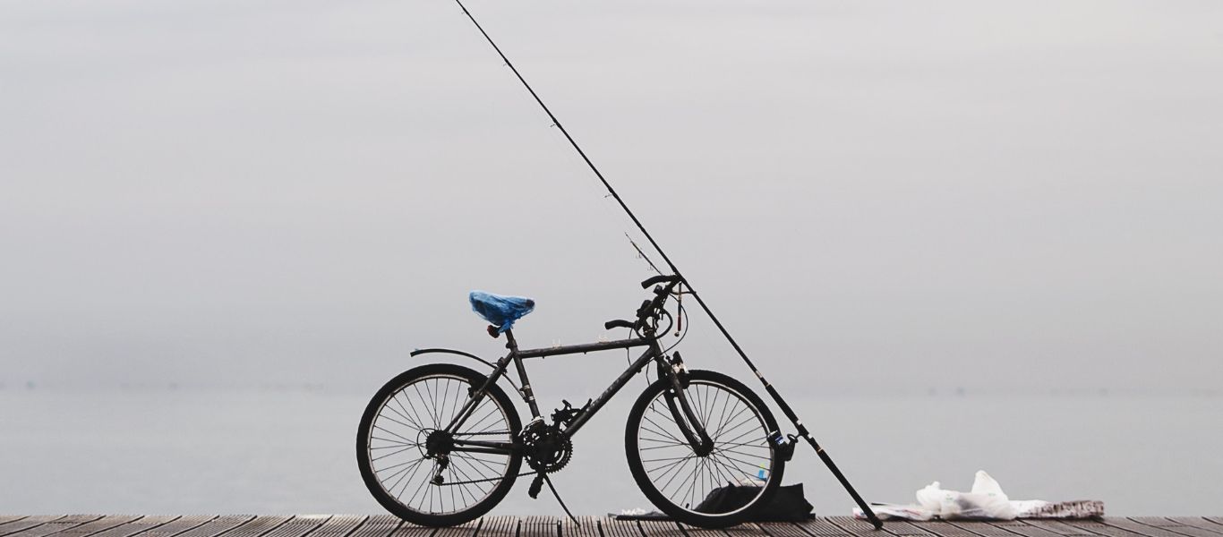 Let's Talk About Bike-fishing - We Love Cycling magazine