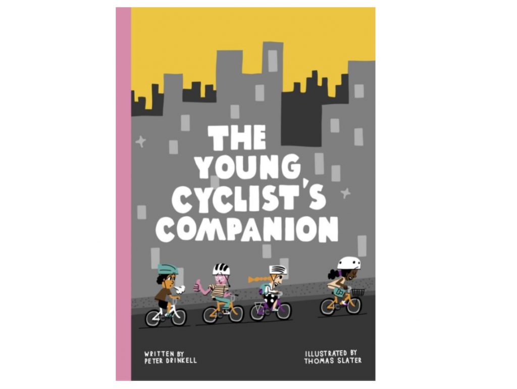 8 Books About Cycling for Children - We Love Cycling magazine
