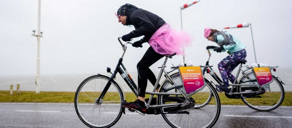 Into the Wind: The Story of the Dutch Headwind Time Trial Championships