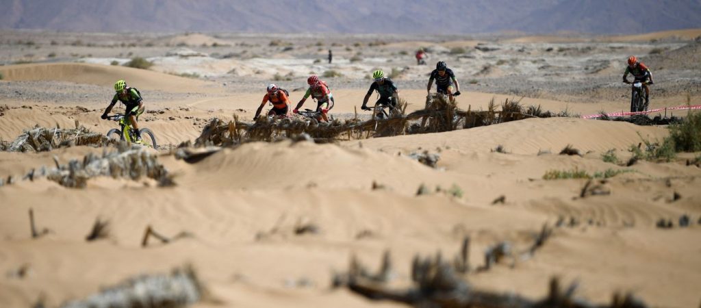 A Tough Desert Cycling Race: Can You Really Prepare for It?