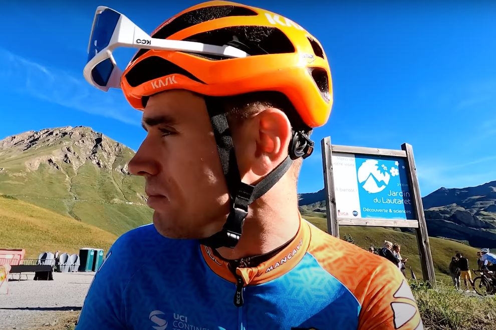 Disaster at the L'Étape du Tour: What Happened to Cameron Jeffers?
