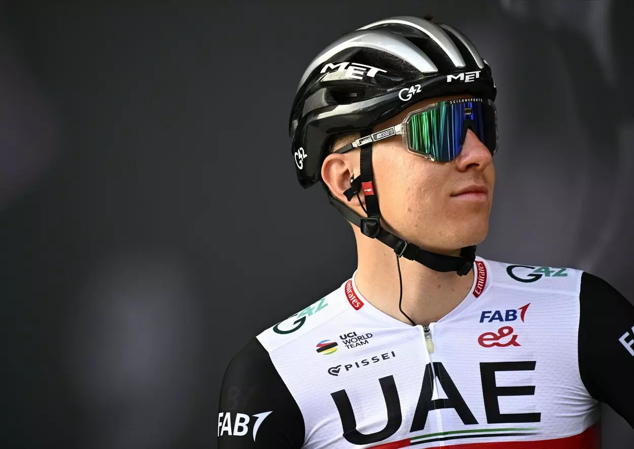 Pogačar Clinches First Slovenian Road Race Gold Following TT Victory ...
