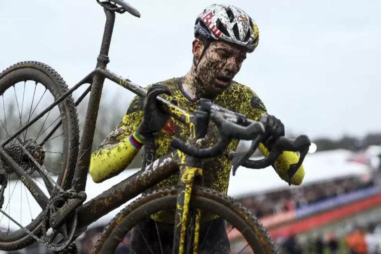 Wout van aert cyclocross bike store