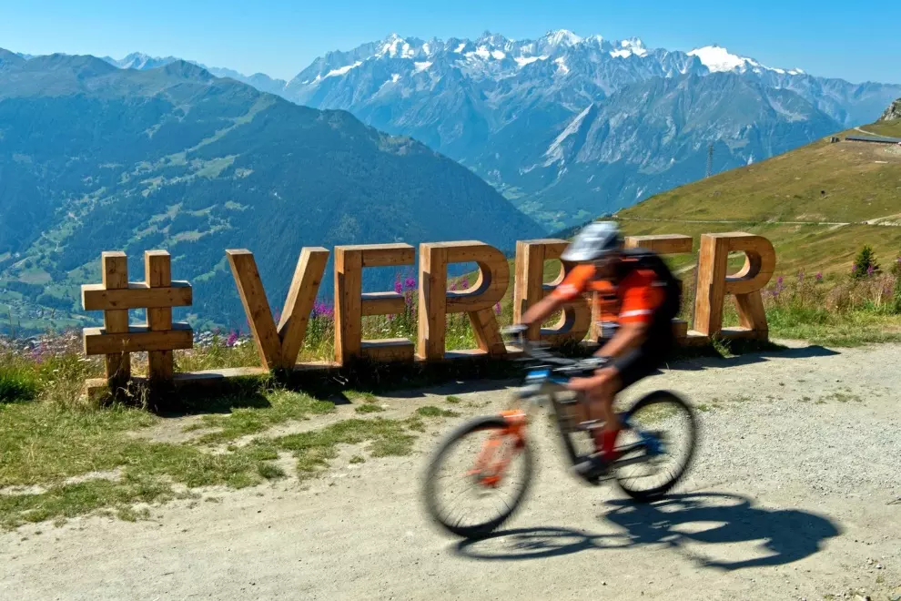 The Fan's Guide to the 2025 MTB World Championships in Valais - Škoda We Love Cycling