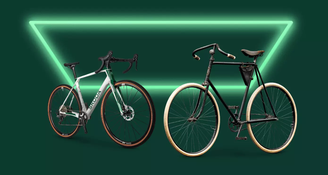 Škoda and Cycling - Škoda We Love Cycling