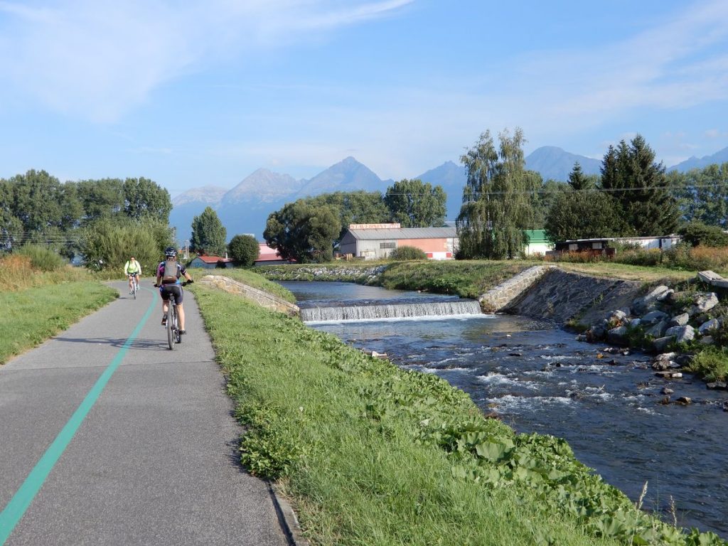 Svit – mesto obklopené Tatrami - We Love Cycling - Slovensko