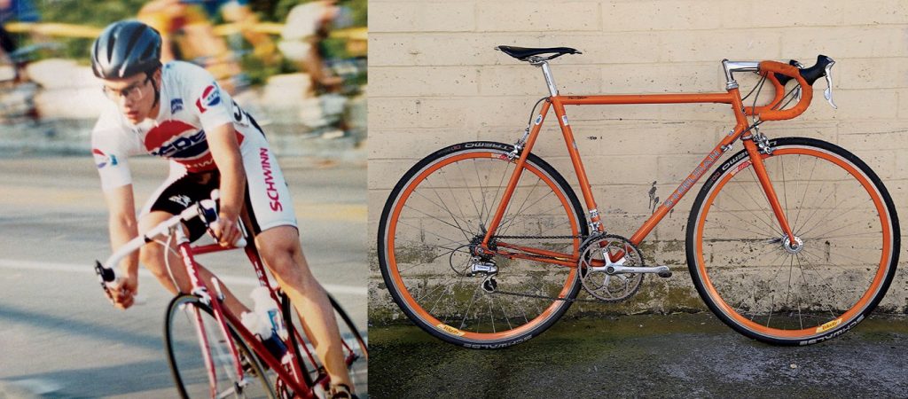 Ten niedoszły olimpijczyk obrabował 26 banków na rowerze