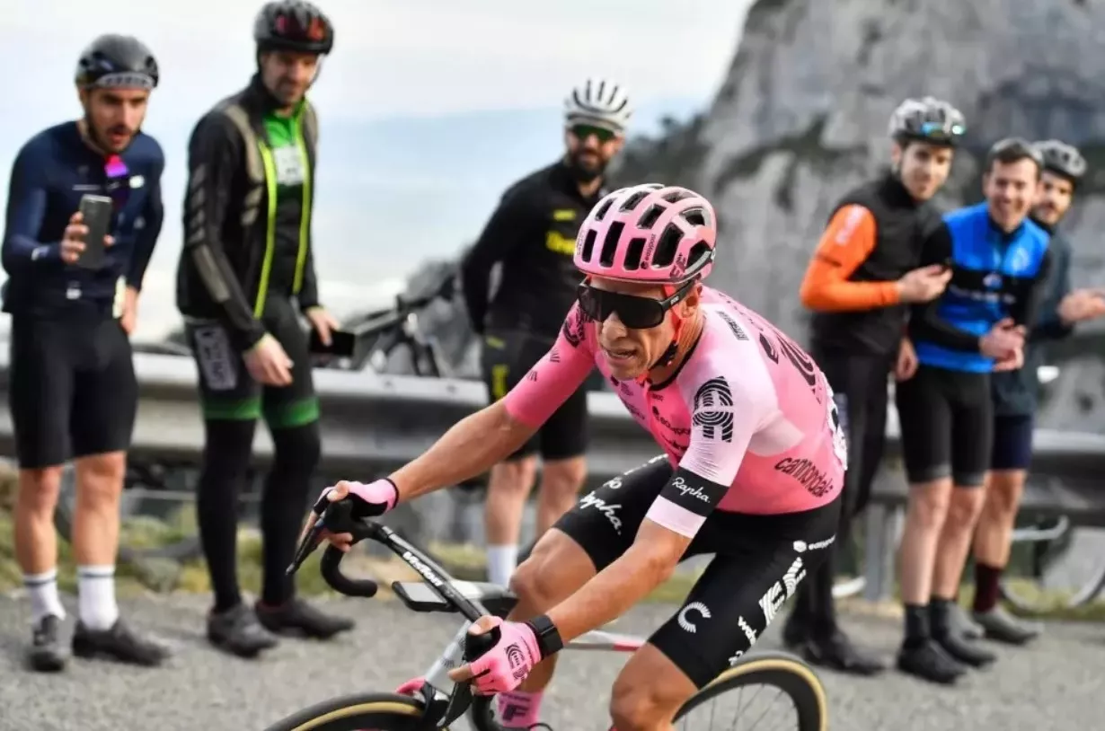 Jak wspinać się skutecznie i wydajnie – Matt Stephens - Škoda We Love ...