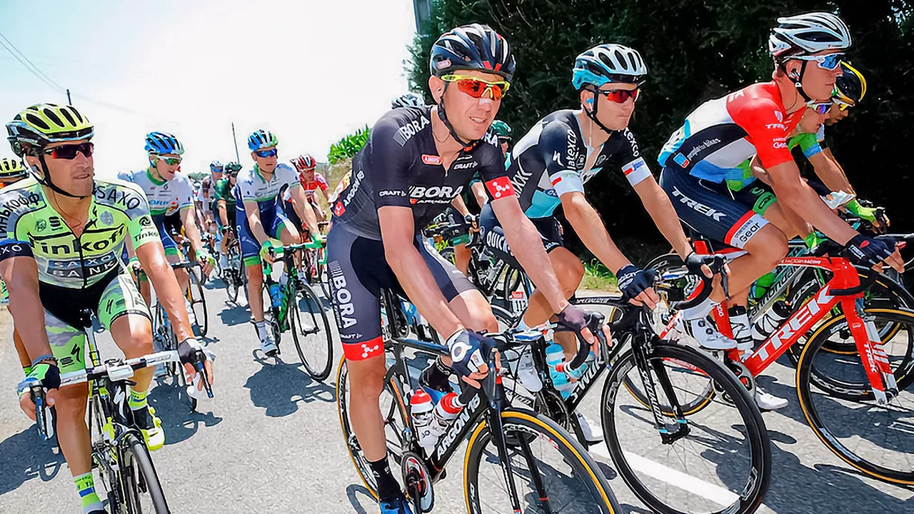 Tour de France – edycja nr 110 - Škoda We Love Cycling - Poland