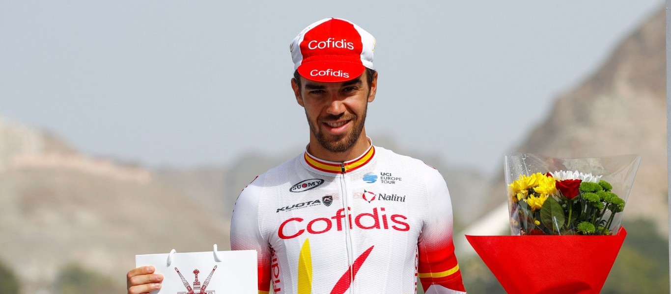 Jesús Herrada gana el Škoda Tour de Luxemburgo - Škoda We Love Cycling ...