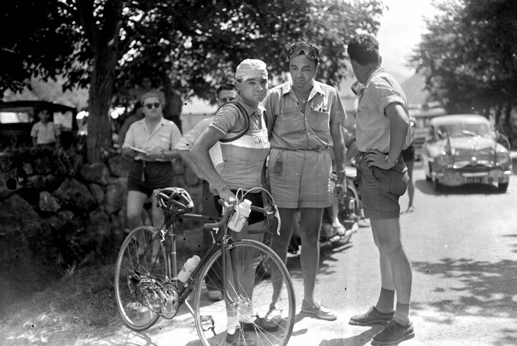 Fotos: Los recuerdos vintage del Tour de Francia - Škoda We Love ...