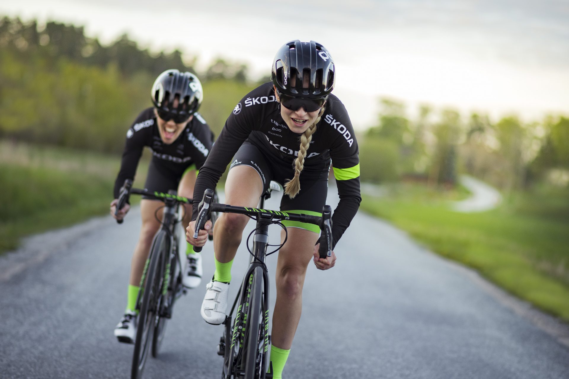 ŠKODA Cycling Team - We Love Cycling - Sweden