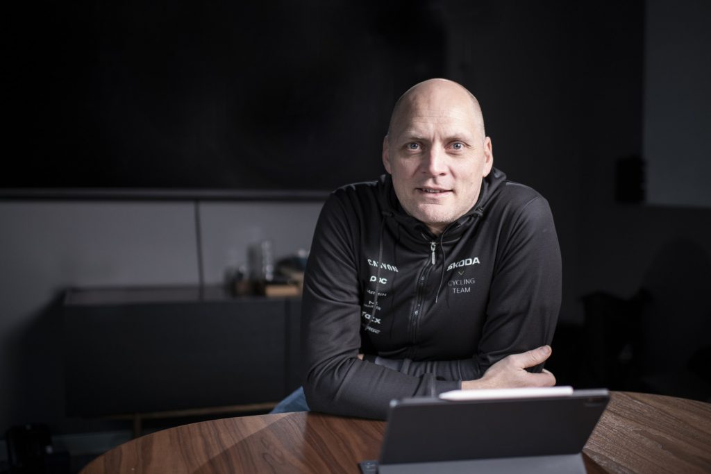 Här är nya Škoda Cycling Team 2020 - Škoda - We Love Cycling - Sweden