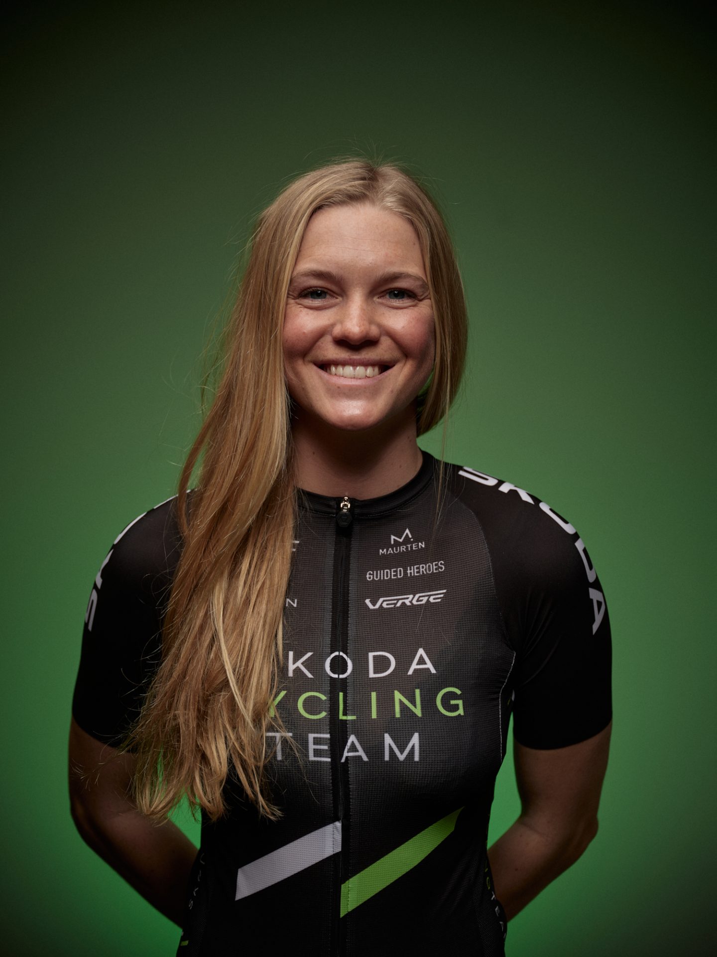 Škoda Cycling Team 2022 - Škoda - We Love Cycling - Sweden