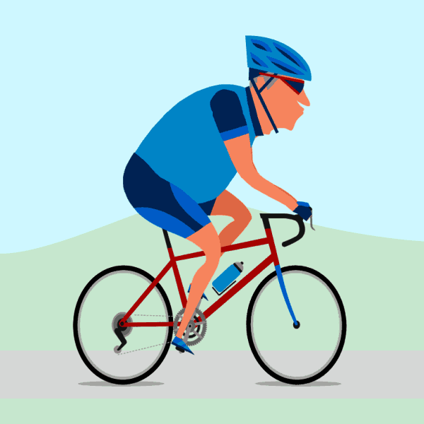 Personality test - Škoda We Love Cycling - Danmark